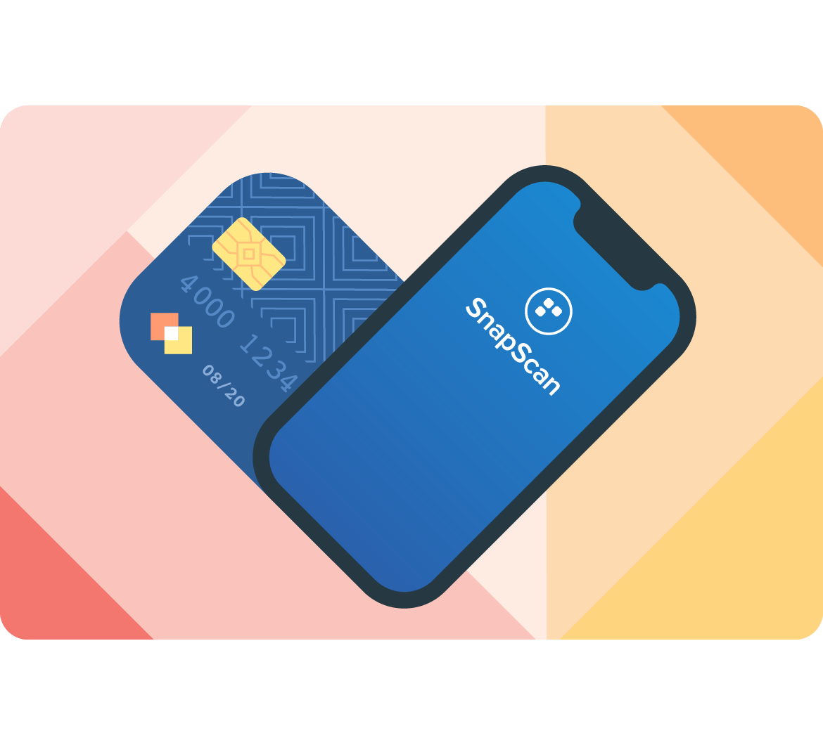 Sign up with SnapScan and accept payments online.